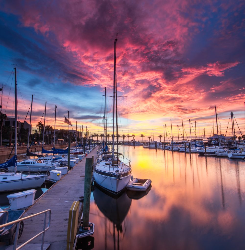 Map of Sanford - Sanford Main