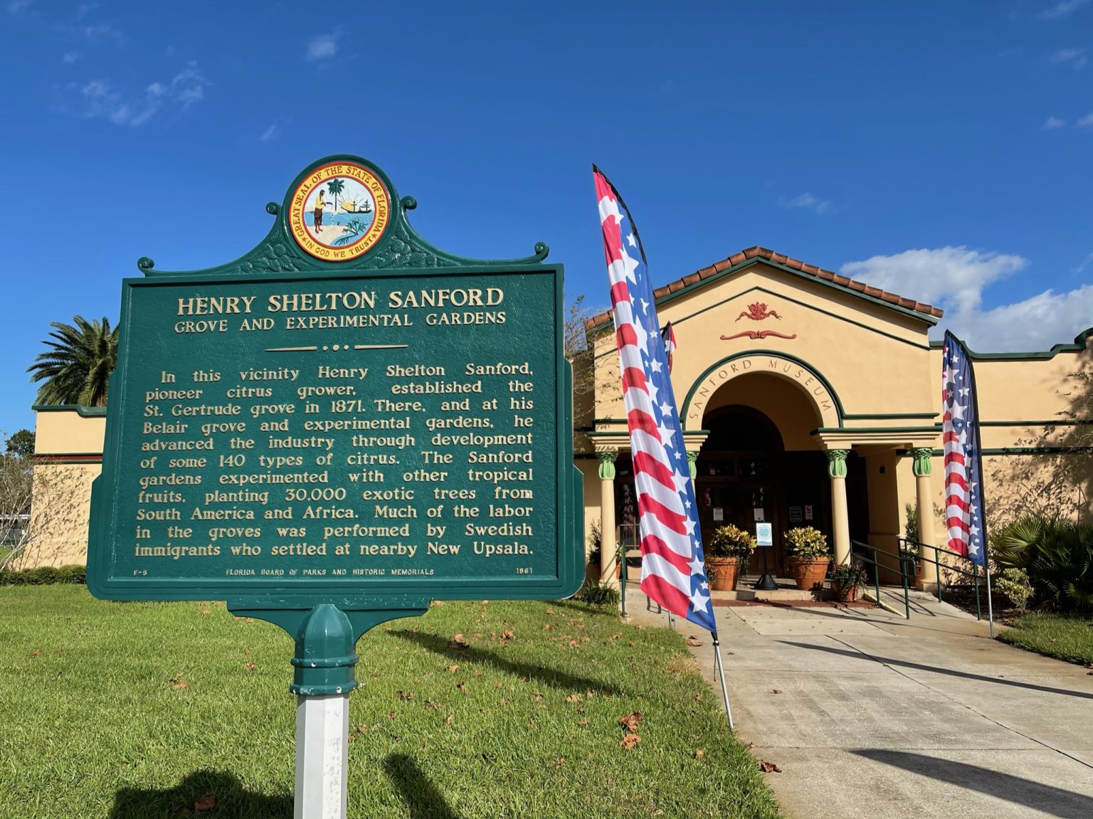 Museum | Sanford, FL