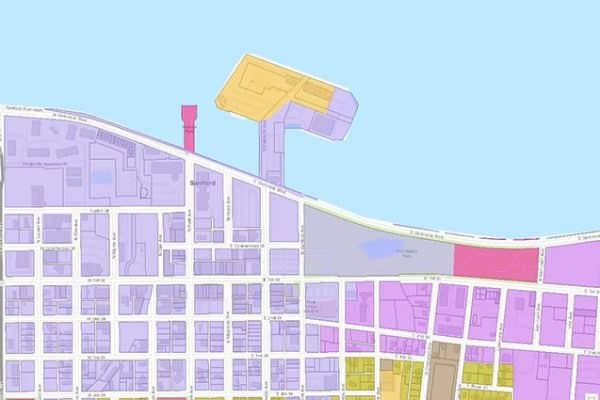 GIS Maps | Sanford, FL