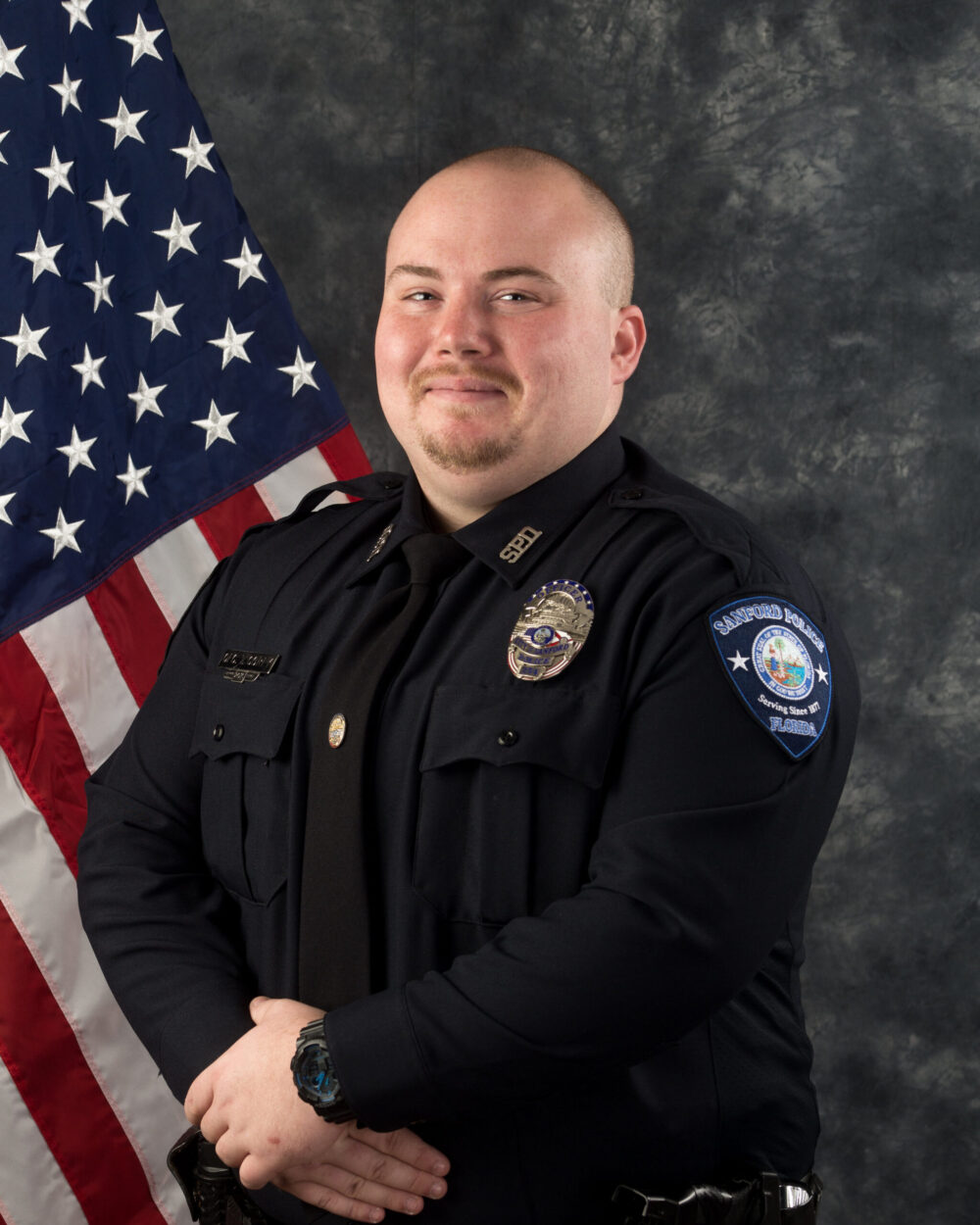 Timothy Corey - Sanford Main