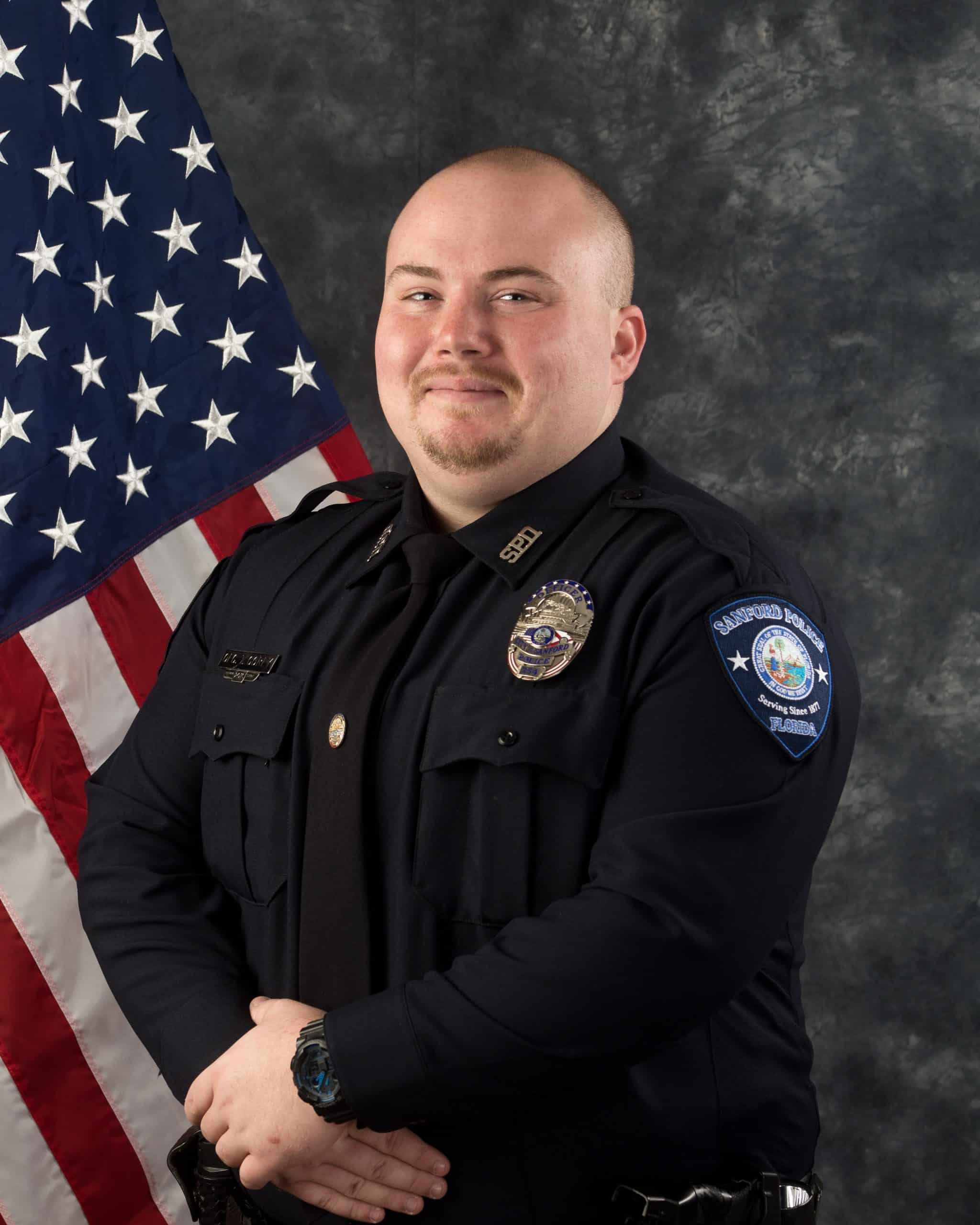 Timothy Corey - Sanford Main