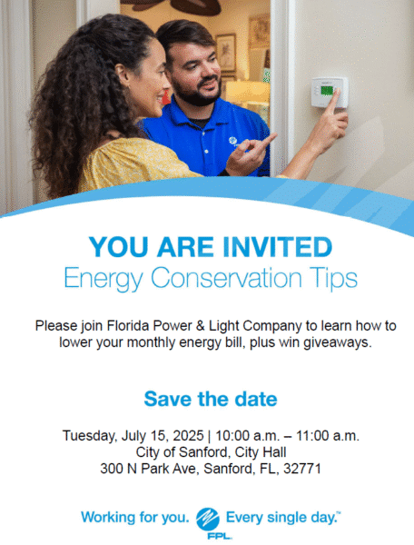 Low Income Home Energy Assistance Program (LIHEAP) | Sanford, FL