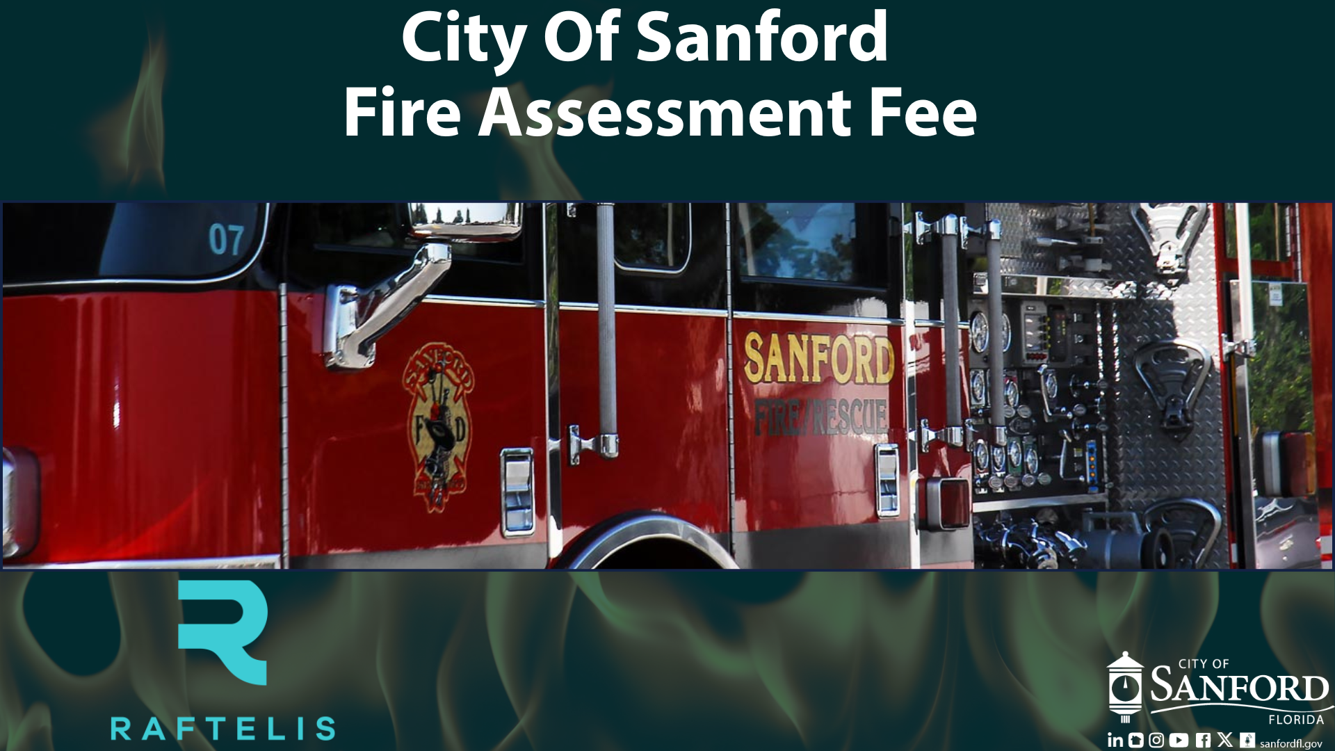 Fire Assessment Fee Vote - Sanford Main